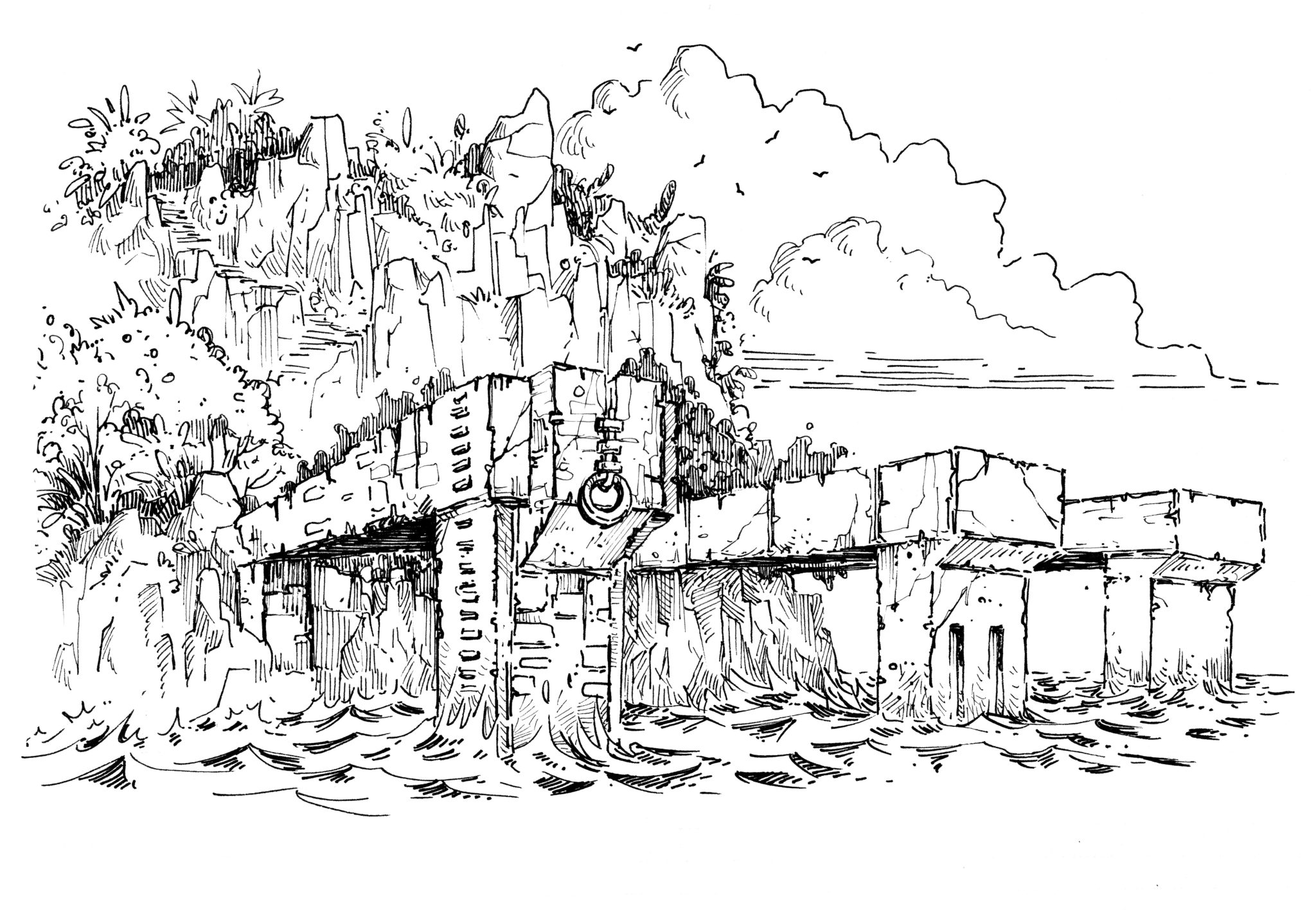 An Introduction to Carcosa: Your Travel Guide to the Mystical Land ...